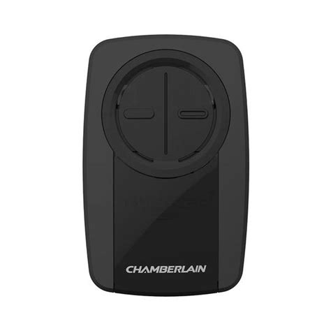 Chamberlain Black Clicker Universal Remote KLIK5U BK2 Blain S Farm Fleet