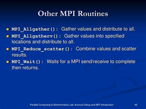 Ppt Account Setup And Mpi Introduction Powerpoint Presentation Free