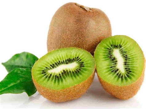 Kiwi Fruits Nutrition Facts and Health Benefits - Green and Gold Kiwi ...