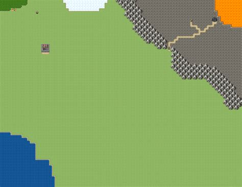 How To Make Areas Impassable RPG Maker Forums