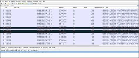 how to troubleshoot slow backends using tcp dump and wireshark by harshani nimanthika jul