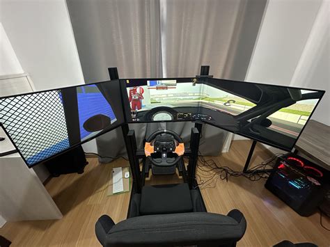 Setup Finally Done R Iracing