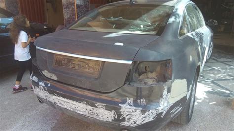 Quel est le code de cette couleur A C A L C allroad C à AudiPassion