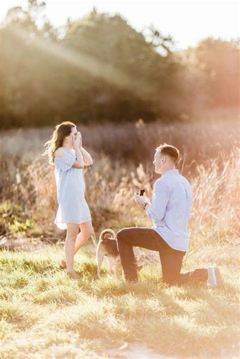 Creative And Romantic Marriage Proposal Ideas