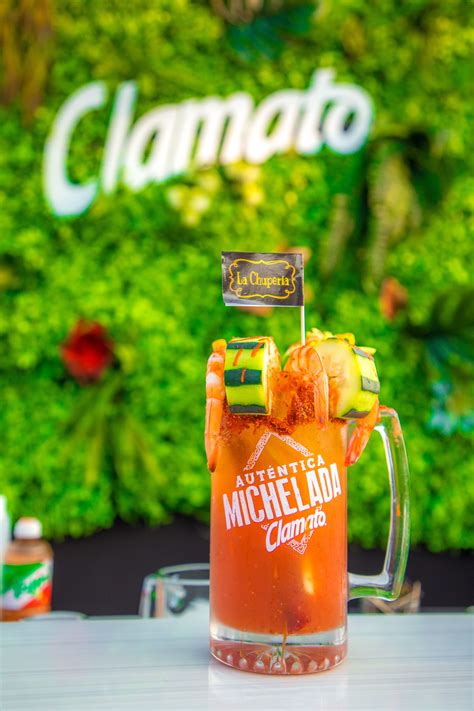Michelada Recipes With Clamato