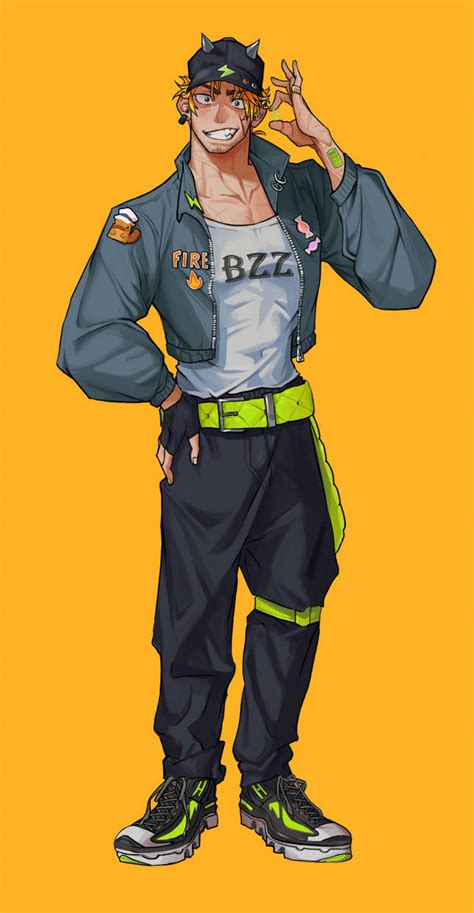 Emmons By Horgathlus On Deviantart