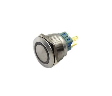 Push Button Starter Switch IP67 Momentary Metal China Micro Push Switch And Explosion Proof