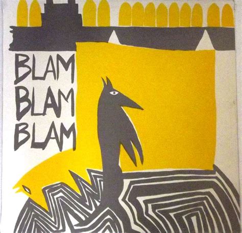 Blam Blam Blam | Just for the Record