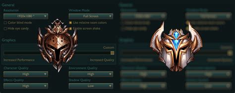 League Of Legends Best Lol Settings Play Like A Pro Turbosmurfs