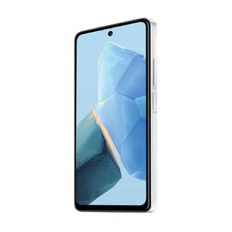 Infinix Hot30 X6831 4/128 50MP Beyaz Akıllı Telefon