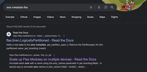 Flax Read The Docs Links Sometimes Broken Issue Google Flax Github
