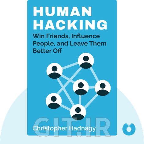 Human Hacking Summary Of Key Ideas And Review Christopher Hadnagy With Seth Schulman