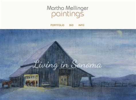 Martha Mellinger Art Gallery Red Princess Productions