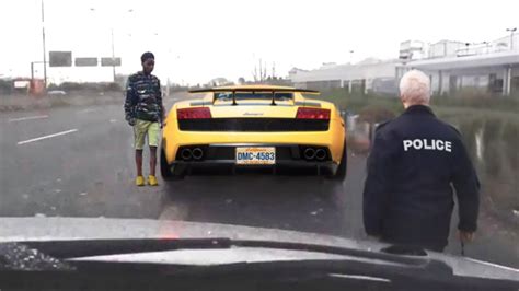 Cop Angrily Orders Black Boy To Open His Trunk Unaware He Is Secretly