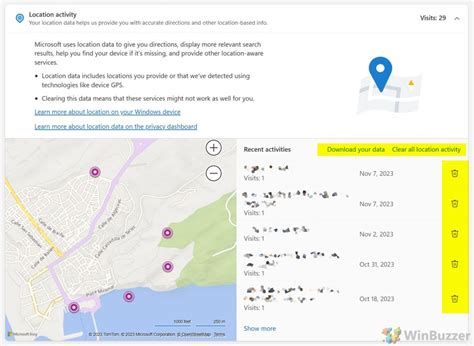 Windows 11 How To View Disable Or Clear Windows Activity History