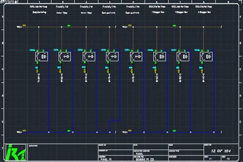 How To Create Electrical Schematic In Autocad Printable Online
