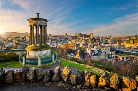 How To Edinburgh Airport To City Centre By Tram Bus Or Taxi
