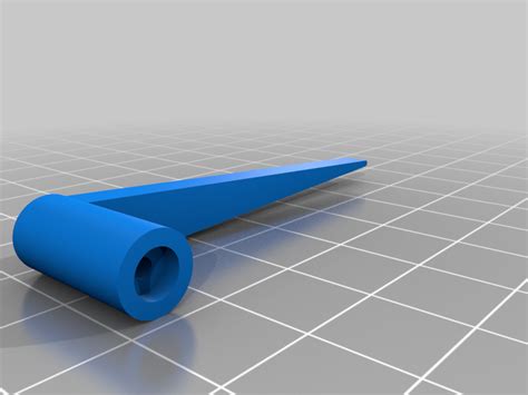 sim trim and flaps controller by meznak download free stl model