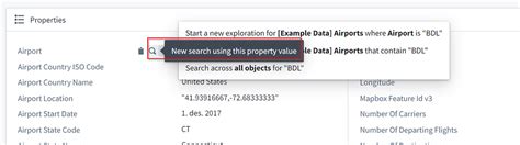 Object View As Configured In Legacy Object View Ask The Community Palantir Developer Community