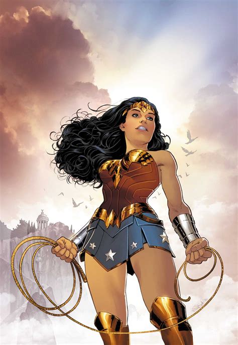 Wonder Woman Diana Prince Dc Database Fandom
