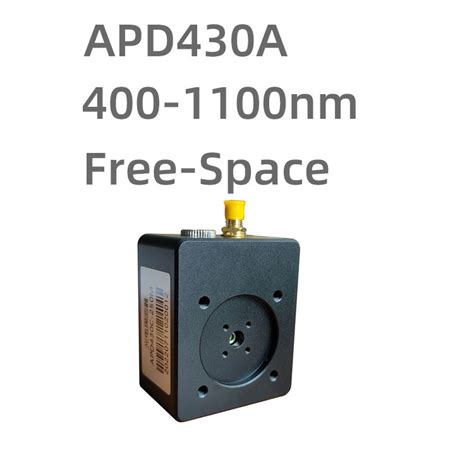 Avalanche Photodetector Photodetector Module Yb Photonics