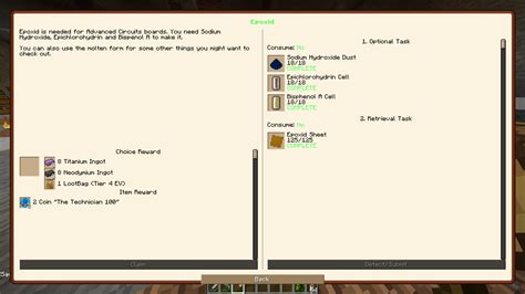 Epoxid · Issue 11512 · Gtnewhorizonsgt New Horizons Modpack · Github