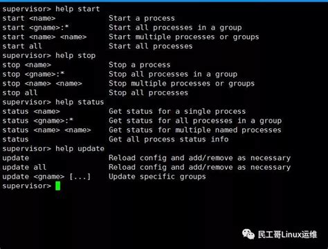 后端 永不挂掉的进程！服务器进程管理神器supervisor 民工哥技术之路 Segmentfault 思否