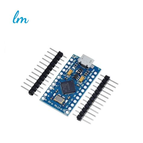Контроллер Arduino Pro Micro на Atmega32u4 купить с доставкой по выгодным ценам в интернет