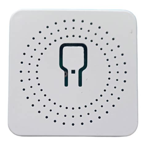 Wi-Fi Mini Smart Switch, wi-fi умное реле 16A, умный выключатель по wi ...