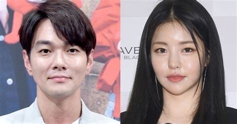 이규한♥브브걸 유정 11살 차 커플 탄생…열애설 부인→두 달만 인정 [md이슈]