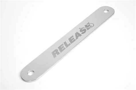 Pwb Tsp2 316ss Release 2 Hole Design Transom Support Plate 316ss