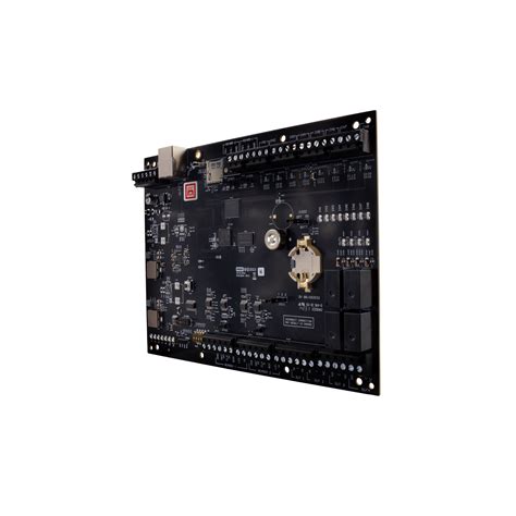 Mercury Mp1502 Keri Systems