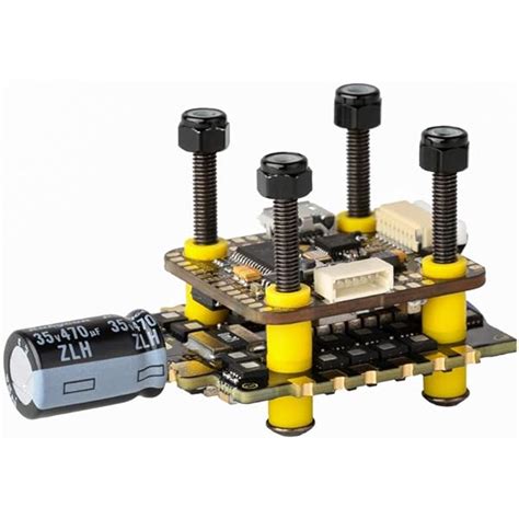 T Motor F7 Stack F7 Fc F55a Pro Ii Hd 3 6s 4 In 1 Esc 40 Off