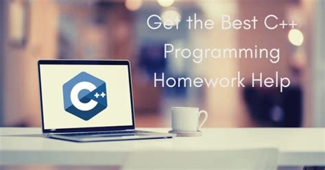 Complete Your Assignments And Projects For Cpp And Python By