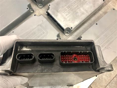 Detroit Series 60 127l Ddec Iv Engine Control Module Ecm For Ddec 3