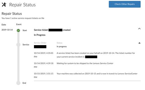 This Is Ridiculous Did Lenovo Repair Depot Lose My Laptop English Community