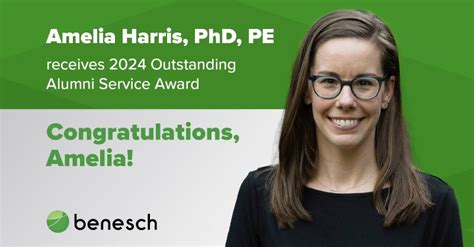 Benesch On Linkedin Beneschs Amelia Harris Receives Prestigious