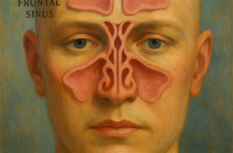 Sinus Frontalis Tıpacı