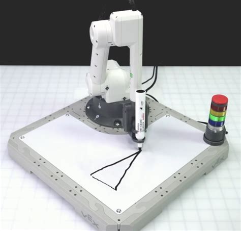 Unit 5 Coding Shapes Lesson 2 Drawing A Triangle VEX Education