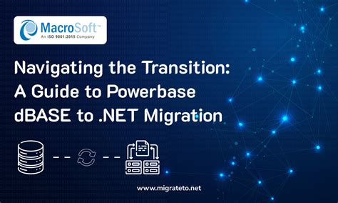 powerbase dbase to migration macrosoft