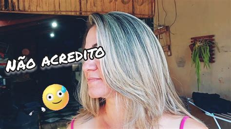 Olha Oq Eu Fiz Com O Cabelo Da Minha Irmã 😲 Youtube