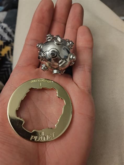 Planet Solved In About 4 Hours Messing Around With It On And Off It