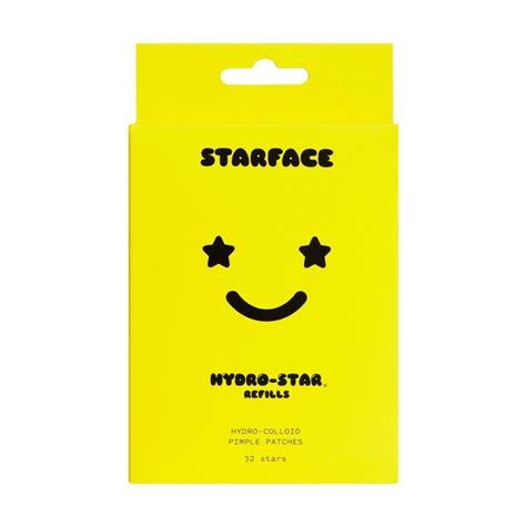 Starface Hydro Star Pimple Patches Refill 32ct Pimples Pimples On