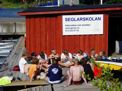 Gmss Seglarskola Grisslehamn