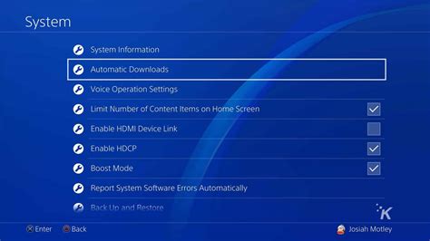 how to download ps4 games in rest mode knowtechie
