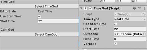 does anyone know how to permanently set monobehavior variables through