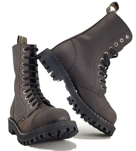 Bocanci Steel 10 Inele Maro