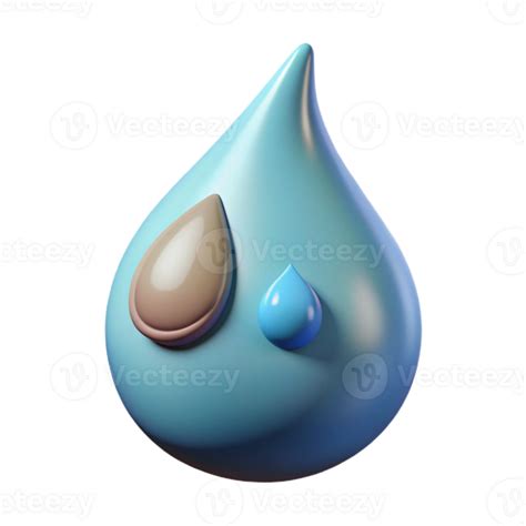 Serene Notable Hyper Specific Concept Art Style Photorealistic Render Of A Single Tear From A