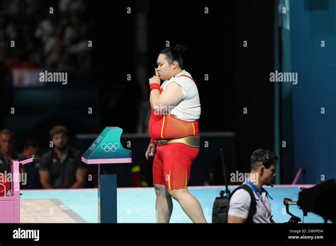 Chinese Mainland Hong Kong Macau And Taiwan Out Chinese Weightlifter Li Wenwen Wins Gold
