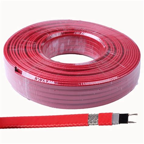135c 40w M 230v Antifreeze Pipe Heating System Self Regulating Heat
